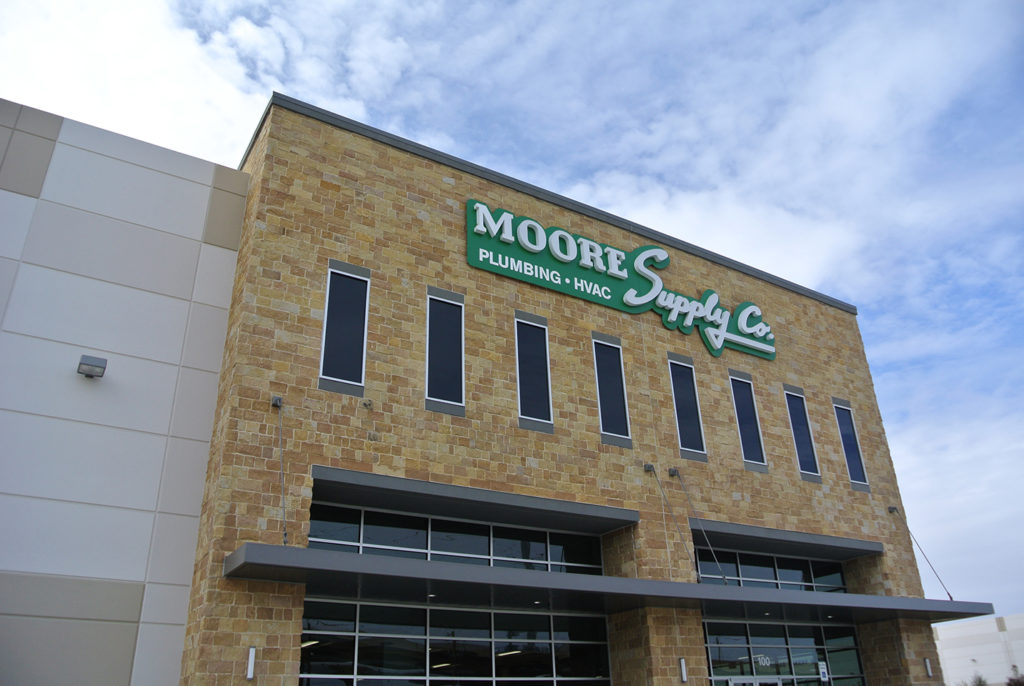 Moore Supply Dallas – Dallas Plumbing & HVAC Supply